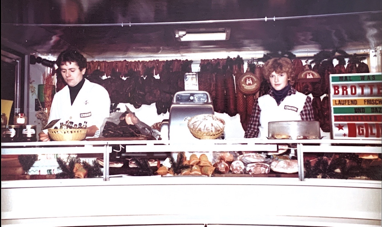 Throwback – Wurstwerk Krieger